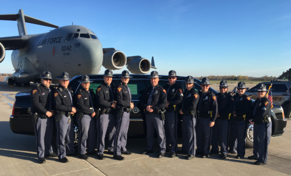 Wisconsin State Patrol Specialized Operations