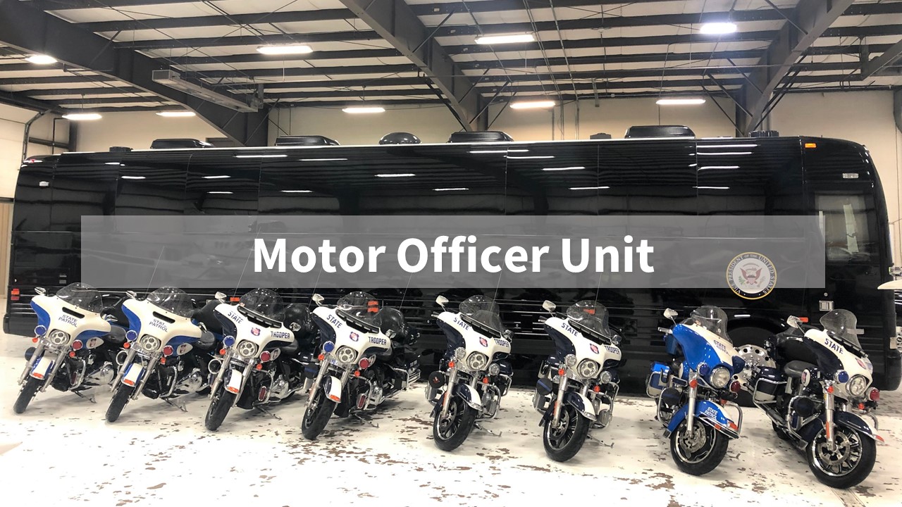 Wisconsin State Patrol Specialized Operations