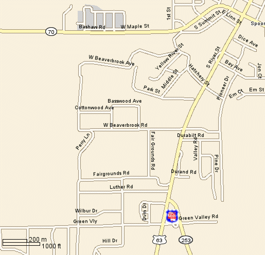 Wisconsin State Patrol Spooner Post